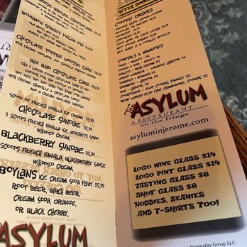 ASYLUM RESTAURANT - Updated November 2025 - 775 Photos & 672 Reviews ...