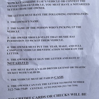 CITY OF CHICAGO AUTO POUND - Updated October 2025 - 21 Photos & 76 ...