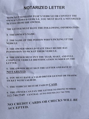 CITY OF CHICAGO AUTO POUND - Updated January 2026 - 21 Photos & 79 ...