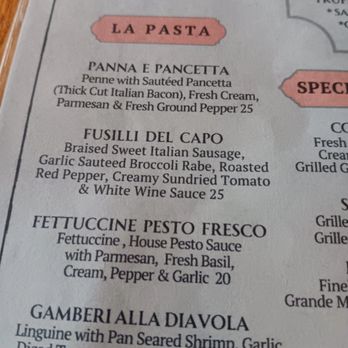 PAZZA NOTTE - Updated July 2024 - 597 Photos & 222 Reviews - 1801 L St ...