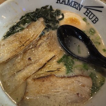 RAMEN HUB & SUSHI - FULLERTON - Updated June 2025 - 715 Photos & 456 ...