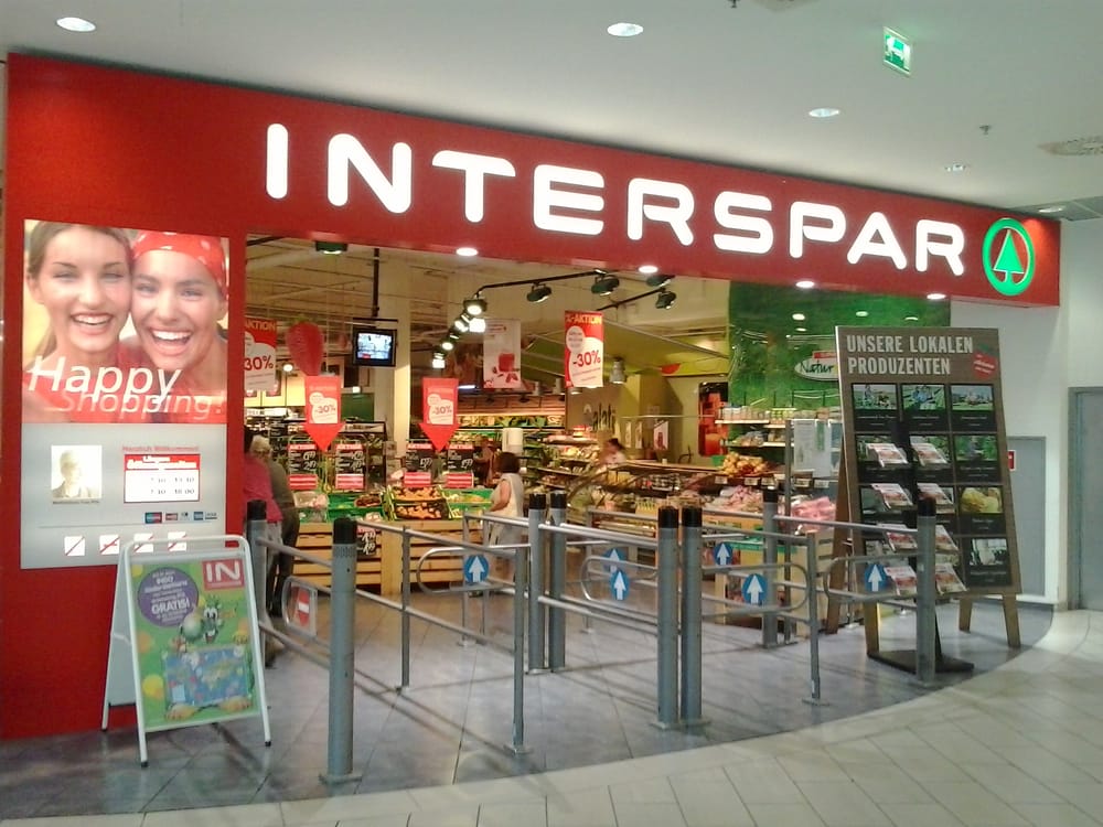 INTERSPAR - Updated April 2024 - Daniel-Gran-Straße 13, Sankt Pölten ...