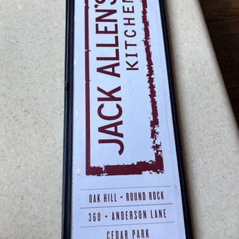 JACK ALLEN’S KITCHEN - 2038 Photos & 2371 Reviews - 2500 Hoppe Trl ...