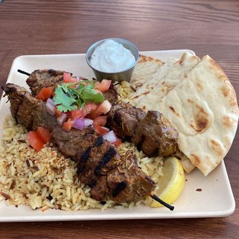 THE GREAT GREEK MEDITERRANEAN GRILL - Updated March 2024 - 212 Photos ...