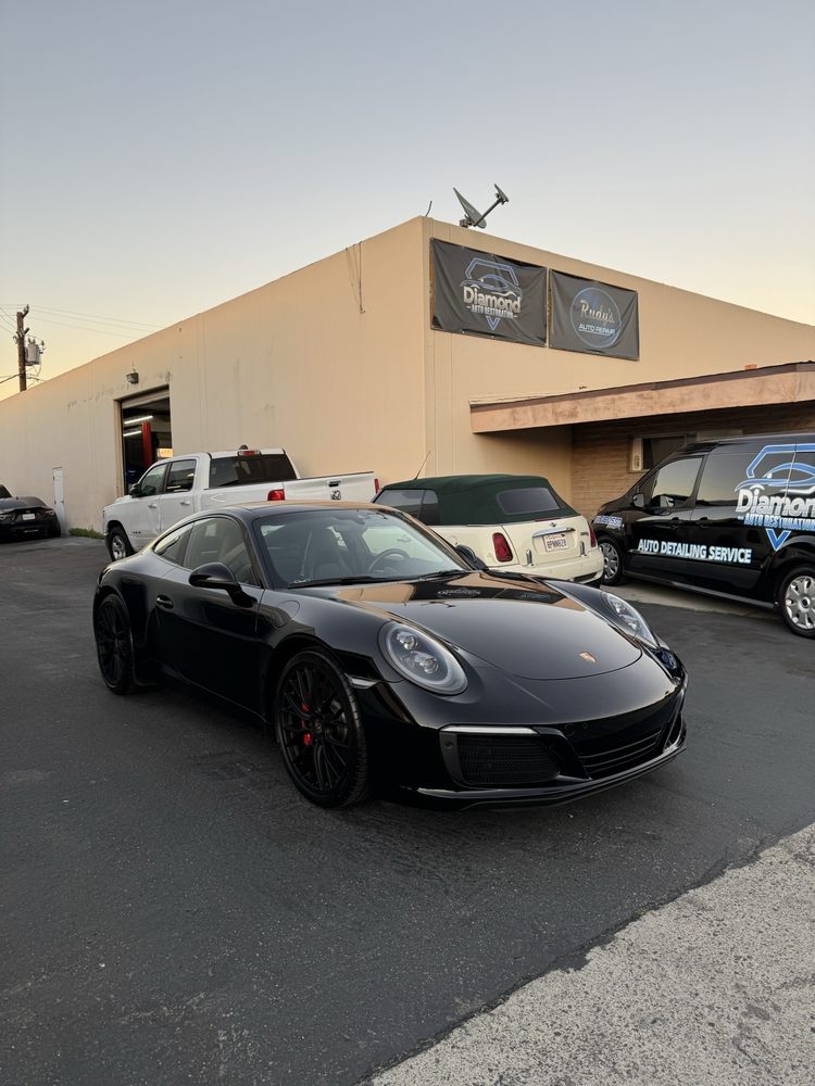 DIAMOND AUTO RESTORATION - Updated February 2026 - 58 Photos - 945 W ...