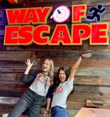 WAY OF ESCAPE - Updated December 2024 - 74 Photos & 33 Reviews - 105 E ...