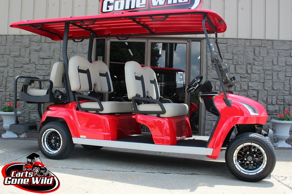 CARTS GONE WILD - Updated December 2025 - 26 Photos - 1141 E Warrenton ...