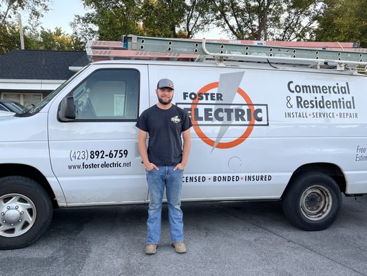 Foster Electric - Updated December 2025 - 54 Photos - 11 Reviews - 2626 ...