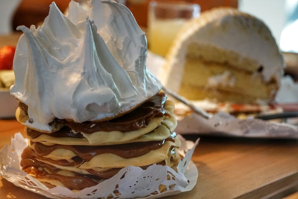 GALLETERÍA DE LAURA R - Updated July 2025 - Manuel Montt 747, RM ...