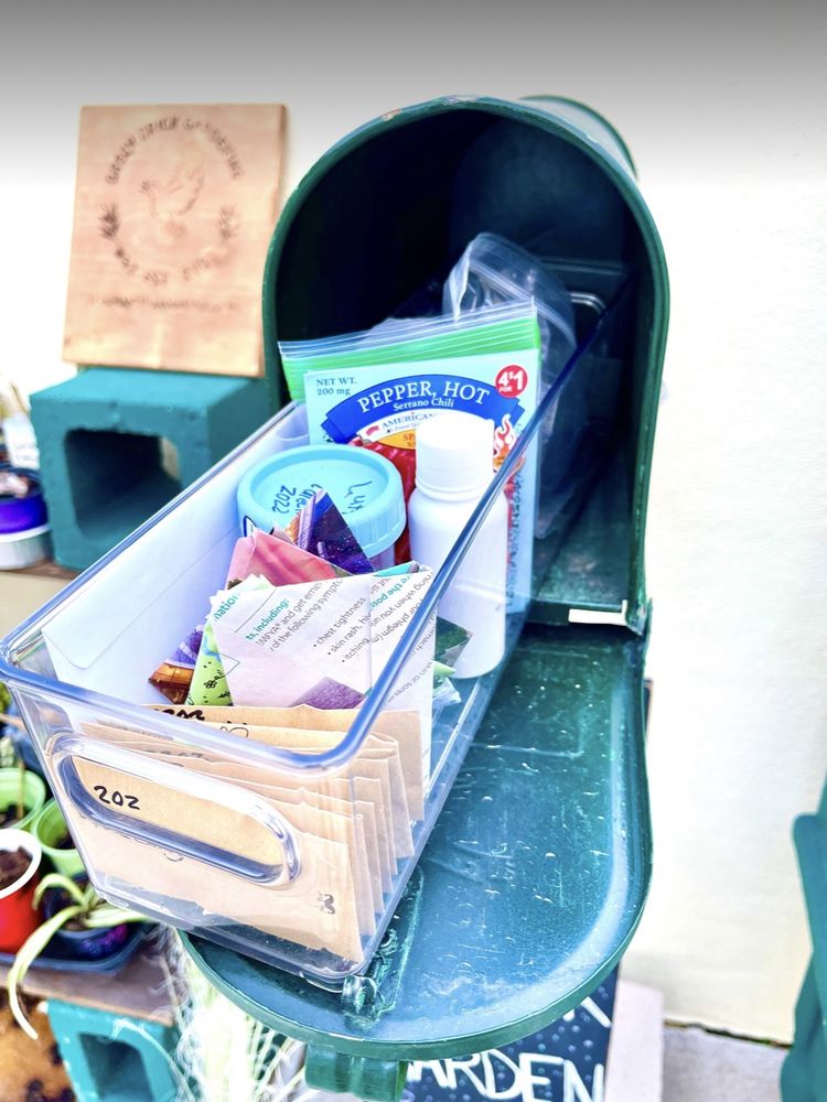 GARDEN EXCHANGE STANDS - Updated November 2025 - 10 Photos - 1438 N ...