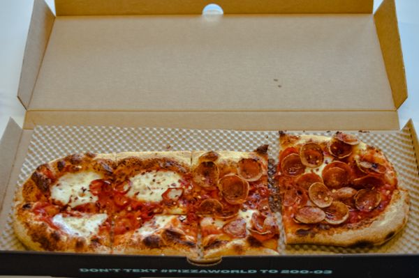 &PIZZA - UNION - Updated January 2025 - 192 Photos & 73 Reviews - 1101 ...