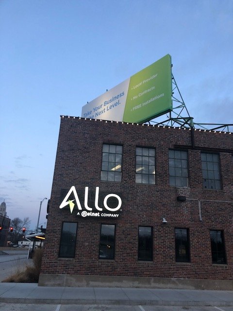 ALLO FIBER - 16 Reviews - 330 S 21st St, Lincoln, Nebraska - Internet ...