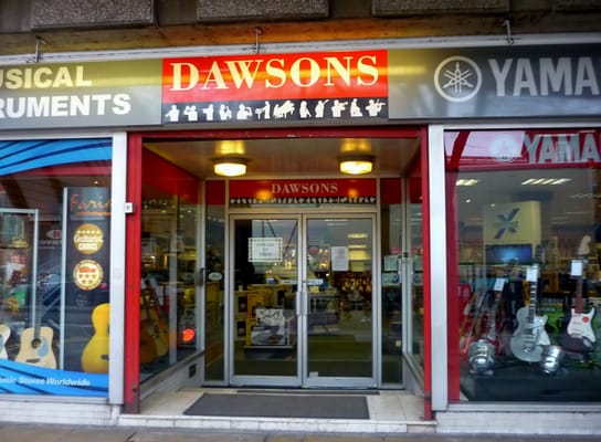 DAWSONS MUSIC SHOP - Updated July 2025 - 30 Pepper Street, Chester ...