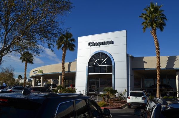 CHAPMAN CHRYSLER JEEP - Updated December 2025 - 258 Photos & 920 ...