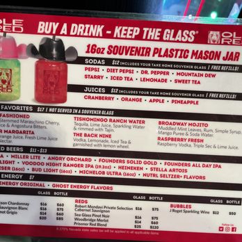 OLE RED - Updated July 2024 - 505 Photos & 403 Reviews - 3627 S Las ...