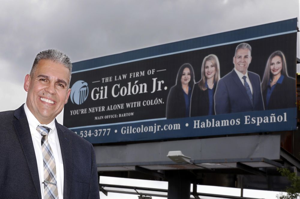 THE LAW FIRM OF GIL COLON JR - Updated July 2025 - 325 E Davidson St ...