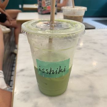 ISSHIKI MATCHA - Updated October 2024 - 64 Photos & 33 Reviews - 138 ...