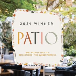 REFLECTIONS THE GARDEN TERRACE - Updated January 2026 - 392 Photos ...