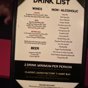 LAUGH FACTORY - 453 Photos & 913 Reviews - 8001 W Sunset Blvd, Los ...