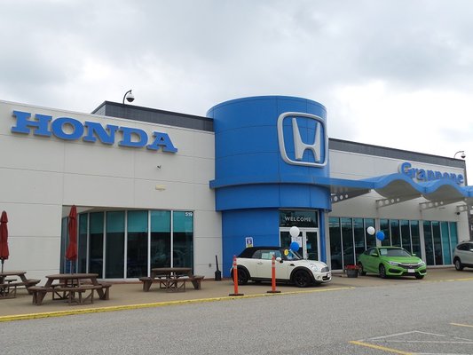 GRAPPONE HONDA - Updated August 2025 - 34 Photos & 40 Reviews - 519 Rt ...