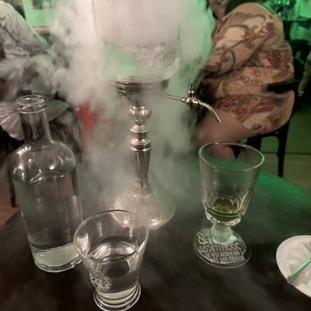 ABSINTHERIE - Updated December 2025 - 260 Photos & 75 Reviews - Jilská ...