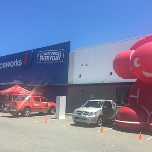 OFFICEWORKS - Updated August 2025 - 52-62 Lord St, East Perth Western ...