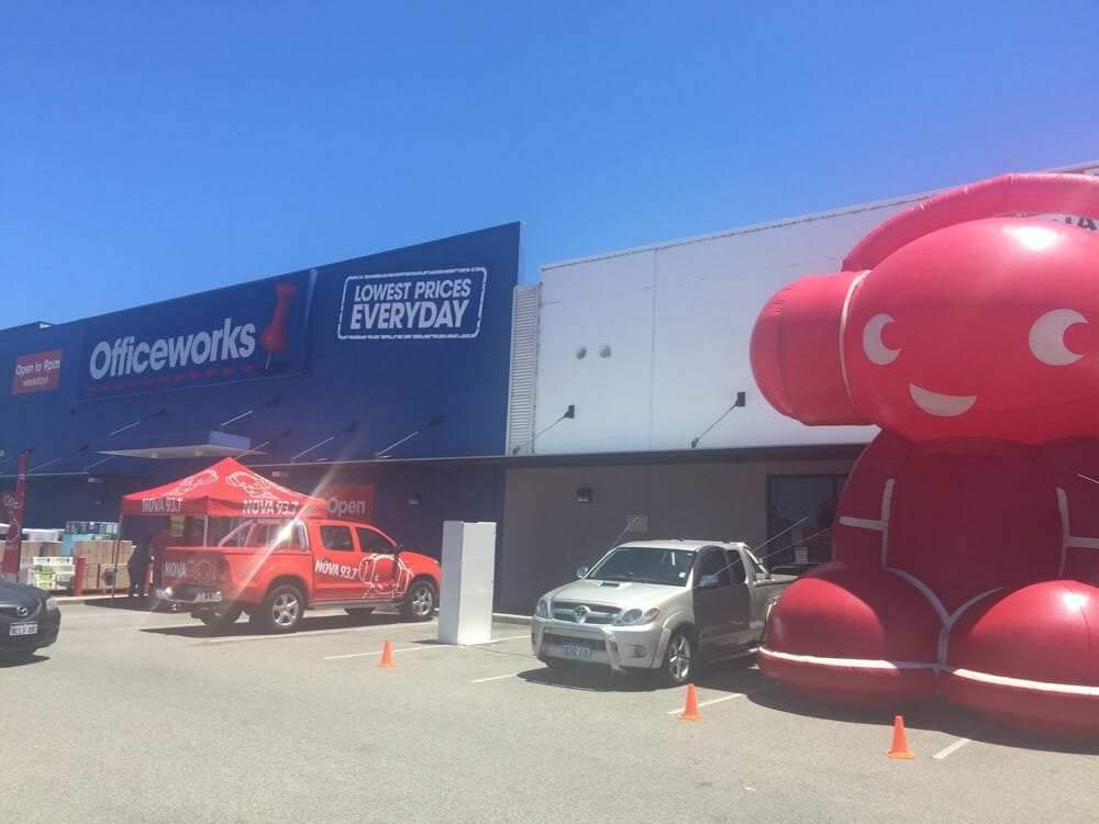 OFFICEWORKS - Updated December 2025 - 87 Armadale Rd, Jandakot Western ...