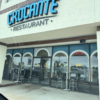 CROCANTE RESTAURANT - Updated April 2025 - 574 Photos & 181 Reviews ...