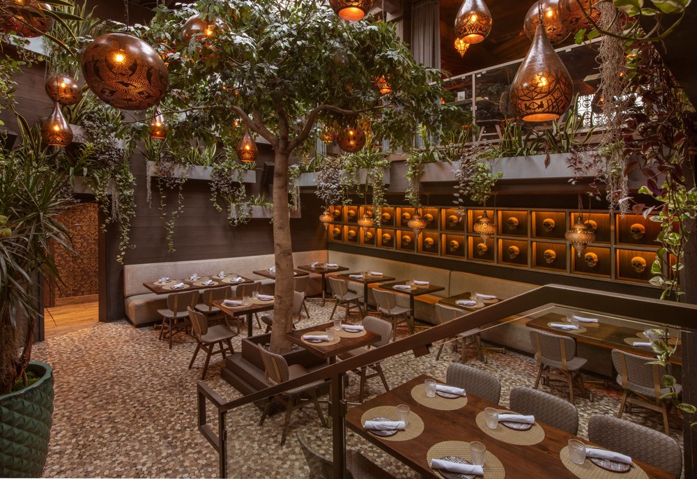 TOCA MADERA - LOS ANGELES 【4151 Photos & 3064 Reviews】 8450 W 3rd St ...