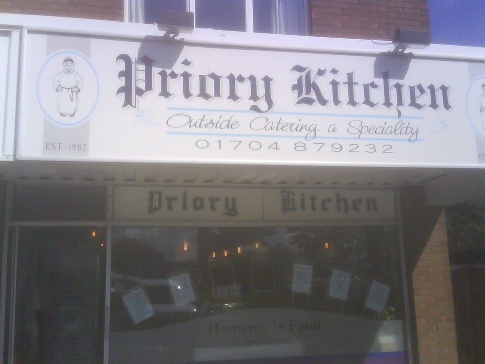 PRIORY KITCHEN CATERING - 15-21 Redgate, Liverpool, Merseyside, United ...