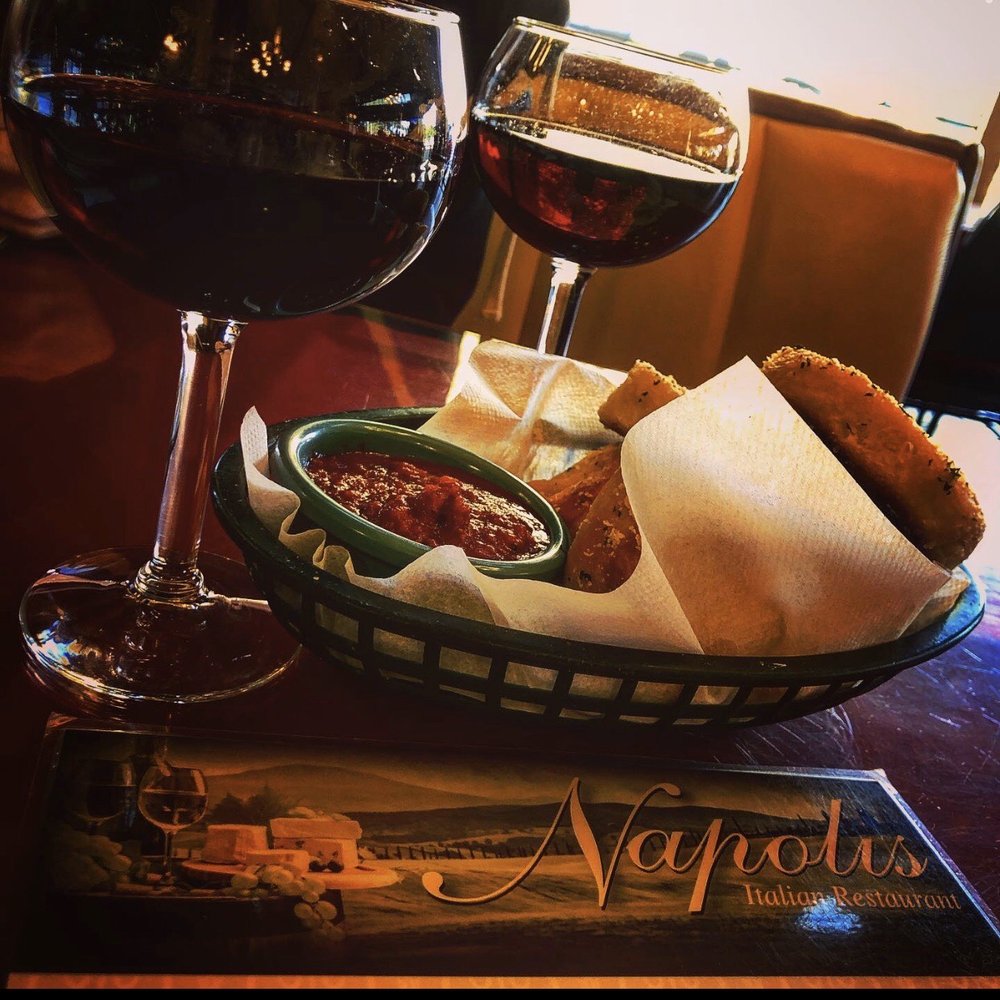NAPOLI’S ITALIAN RESTAURANT - 194 Photos & 207 Reviews - 700 S Taylor ...