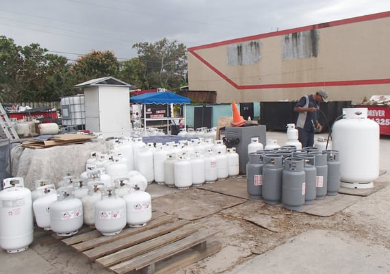 PICO PROPANE - Updated December 2025 - 20 Photos & 38 Reviews - 350 NE ...