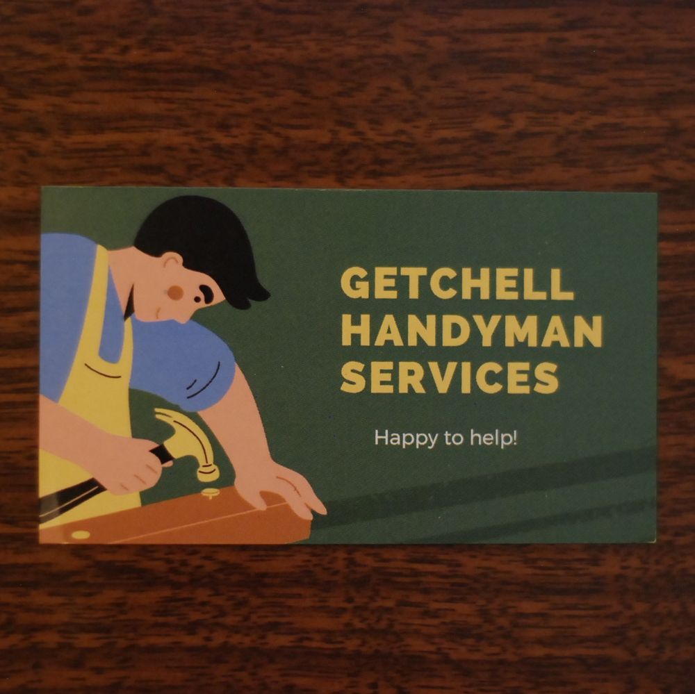 GETCHELL HANDYMAN SERVICES - Updated October 2024 - Richland ...