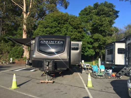 SANTA CRUZ HARBOR RV PARK - Updated October 2025 - 20 Reviews - 135 5th ...