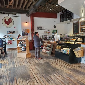 THE RED ROASTER COFFEE & EATERY - Updated December 2025 - 87 Photos ...