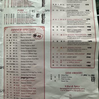 HAY HING CHINESE RESTAURANT - Updated October 2025 - 24 Photos & 36 ...