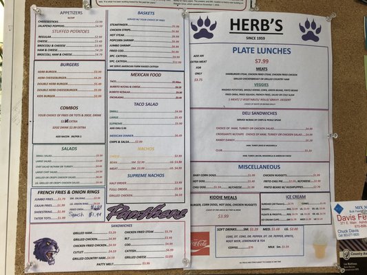 HERB’S - Updated August 2025 - 18 Reviews - 116 Dutch Webster Dr ...