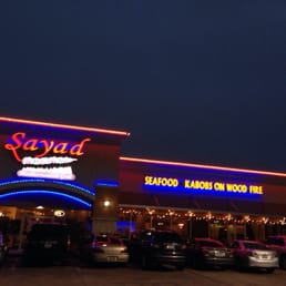 SAYAD MEDITERRANEAN KITCHEN - Updated December 2025 - 655 Photos & 545 ...