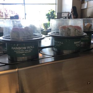 BITTYFISH SUSHI - 145 Photos & 120 Reviews - Conveyor Belt Sushi - 3000 184th St SW, Lynnwood ...
