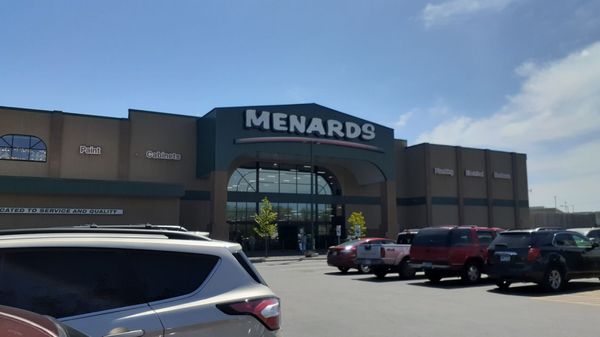 Menards 7800 Lakeland Ave N Minneapolis, MN Home Centers - MapQuest