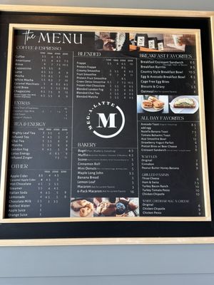 MEG A LATTE COFFEE HOUSE - Updated December 2025 - 5675 26th Ave S ...