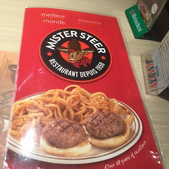 MISTER STEER - Updated July 2025 - 84 Photos & 127 Reviews - 1198 Rue ...