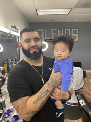BLENDS BARBERSHOP - Updated October 2025 - 20 Photos & 42 Reviews ...