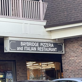 PONTICELLO BAYBRIDGE ITALIAN RESTAURANT & PIZZERIA - Updated December ...