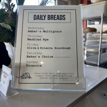 LE CROISSANT - 48 Federal Ave, Logan, Utah - Bakeries - Restaurant ...