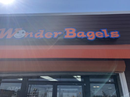 WONDER BAGELS - 41 Photos & 56 Reviews - 431 Danforth Ave, Jersey City ...