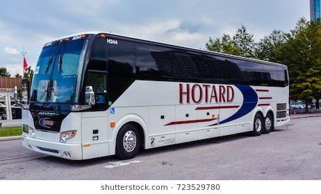 HOTARD COACHES - Updated January 2026 - 19 Photos & 25 Reviews - 2838 ...