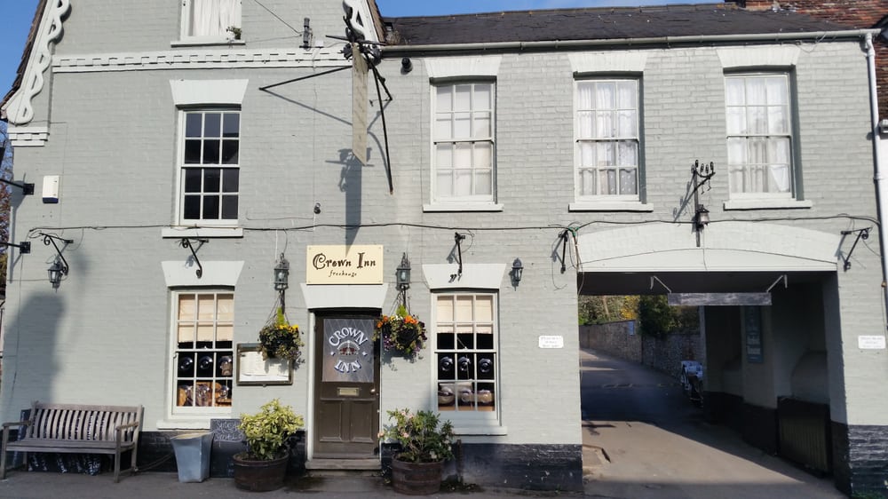 THE CROWN - Updated February 2025 - 11 High Street, Linton ...