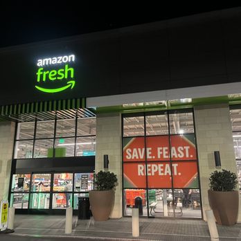 AMAZON FRESH - Updated July 2025 - 122 Photos & 140 Reviews - 26940 ...