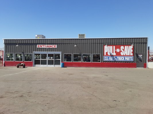 PULL-N-SAVE - PHOENIX NORTH - Updated September 2025 - 320 South 27th ...